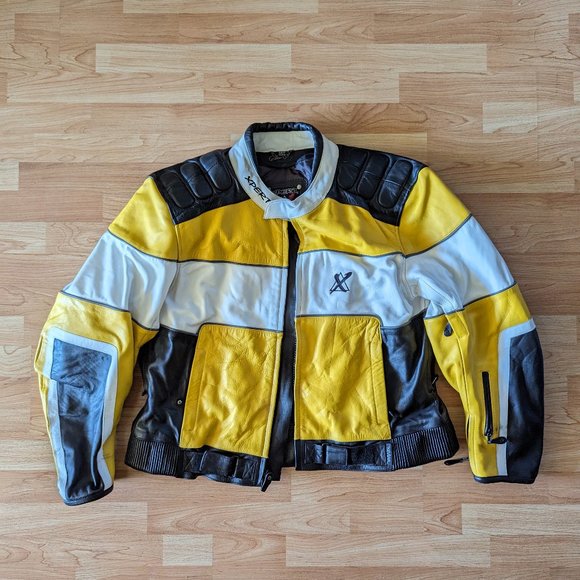 Xpert Sport | Jackets & Coats | Xpert Sport Leather Jacket | Poshmark